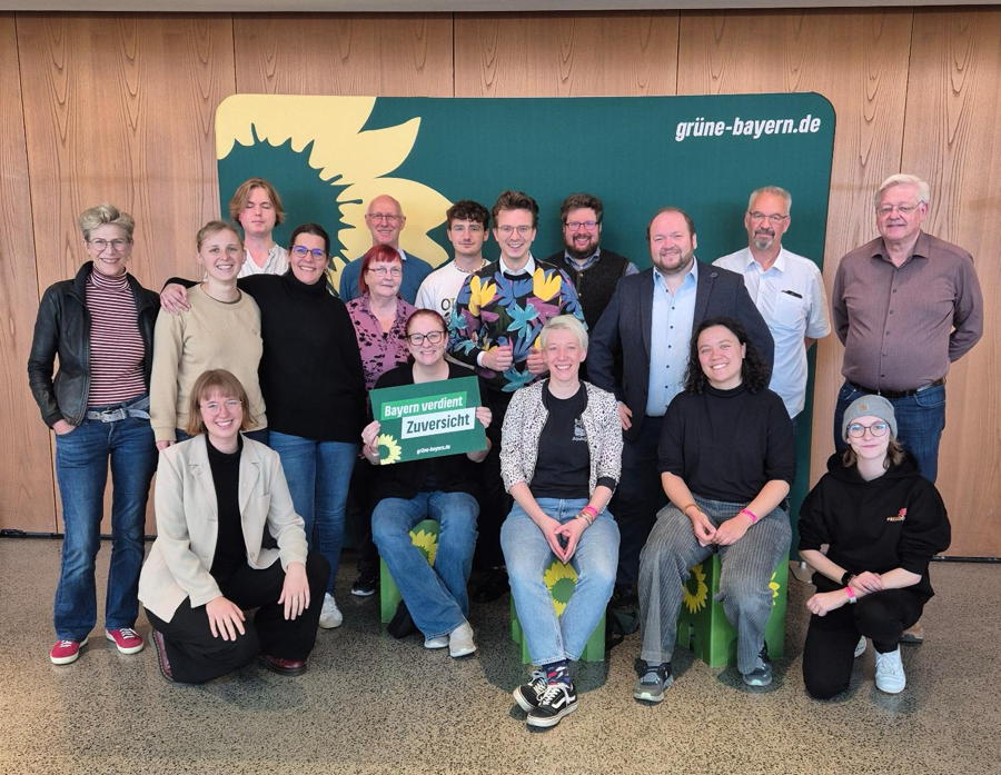 LDK 2024: „Bayern verdient Zuversicht“: Die diesjährige Landesdelegiertenkonferenz der...