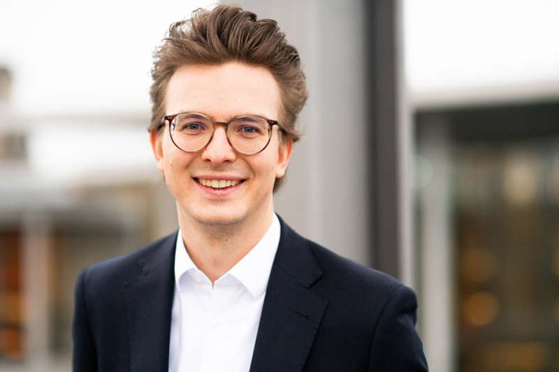 Leon Eckert für den Progressive Voices Award 2025 nominiert: Der ...